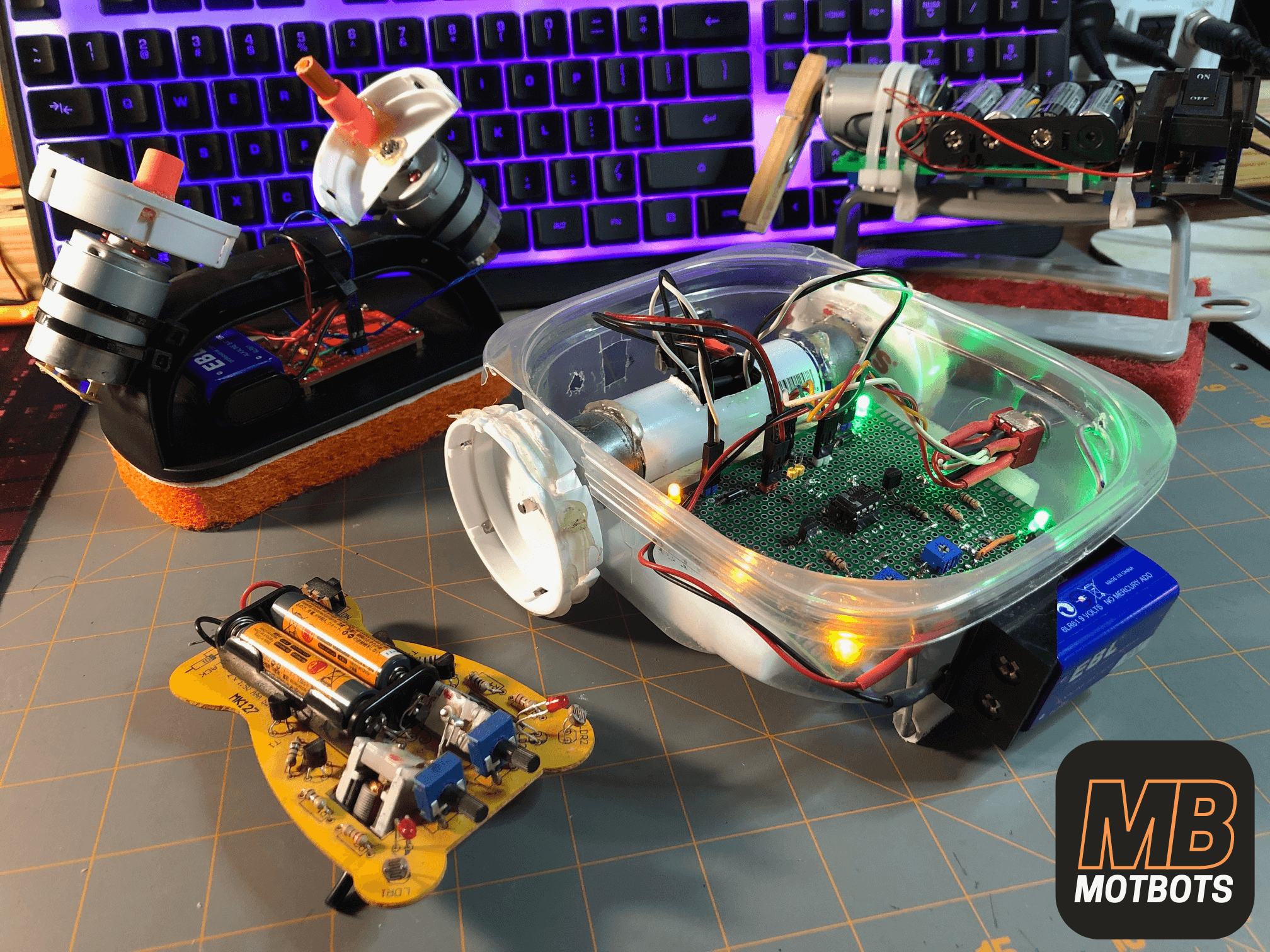 What Are 3 Main Traits of All Robots? – Motbots